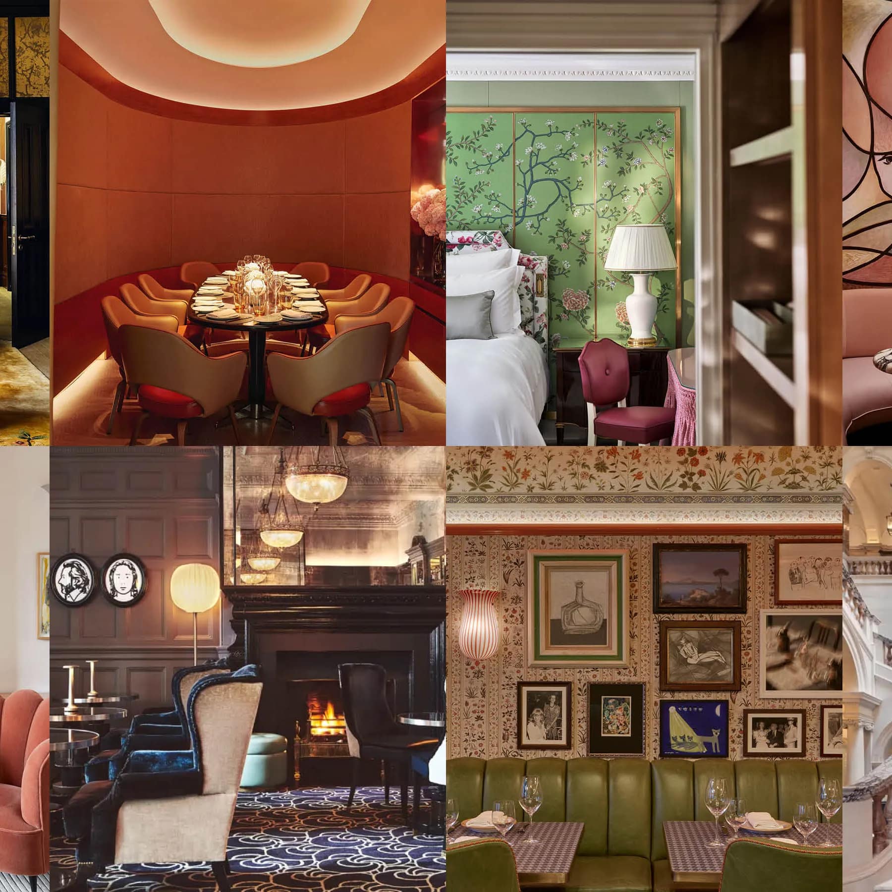 UK Turnkey Hotel HORECA Projects | Design, BOQ & Furniture